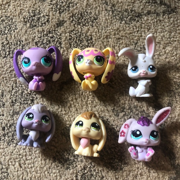 Littlest Pet Shop | Toys | Lps Lots | Poshmark